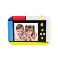 China 40MP Selfie Kids Digital Camera 1080P Video 800mAh Battery with Games for sale