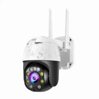 China 4G SIM Card Indoor Security Camera 1080P HD Vandalproof IP Camera 100M WiFi for sale