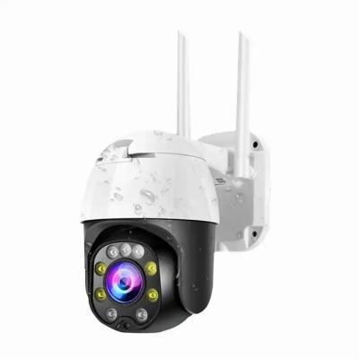 China 4G SIM Card Indoor Security Camera 1080P HD Vandalproof IP Camera 100M WiFi for sale