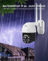 China 4G SIM Card Indoor Security Camera 1080P HD Vandalproof IP Camera 100M WiFi for sale