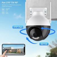 China 1080P 4MP Wireless HD Security System  Indoor Wireless Surveillance System for sale