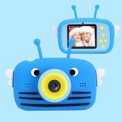 China Kids Digital Camera 13MP 1080P Video Lightweight Children Camera with 2.0 IPS Screen 600mAh Battery for sale