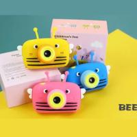China Kids Digital Camera 13MP 1080P Video Lightweight Children Camera with 2.0 IPS Screen 600mAh Battery for sale