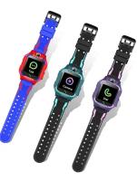 China 312MHz Kids Phone Smart Watch IP67 Waterproof 400mAh Battery Smartwatch for Children for sale
