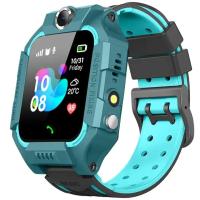 China 312MHz Kids Phone Smart Watch IP67 Waterproof 400mAh Battery Smartwatch for Children for sale