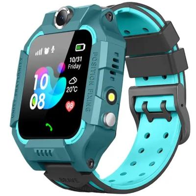 China 312MHz Kids Phone Smart Watch IP67 Waterproof 400mAh Battery Smartwatch for Children for sale