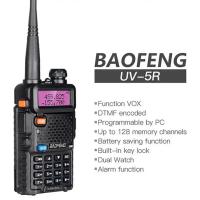 China Baofeng UV-5R Dual Band Ham Radio 8W 128 Channels Handheld Walkie Talkie 7.4V for sale