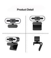 China Broadcast Video Live Streaming Webcam Waterproof Practical 1080P for sale