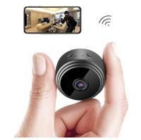China ABS Infrared Small Wireless Security Cameras CCTV P2P Tiny Spy Camera for sale