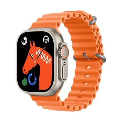 China SU8 Ultra Smart Watch 1.83 Inch AMOLED Screen Health Monitor Sport Smartwatch Bluetooth Call for sale