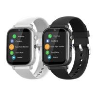 China 1.9 Inch Android 8.1 Smart Watch 4G SIM WiFi GPS Heart Rate Monitor IP67 Waterproof 1GB RAM 8GB ROM for sale