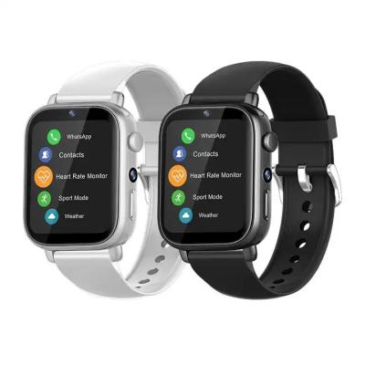 China 1.9 Inch Android 8.1 Smart Watch 4G SIM WiFi GPS Heart Rate Monitor IP67 Waterproof 1GB RAM 8GB ROM for sale