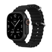 China HK8 Pro Smartwatch 1.39 inch AMOLED BT Call Heart Rate Monitor IP67 Waterproof Men Sport Watch for sale