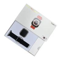China Ultra Max BT Call Smart Watch  TFT Display Type Magnetic Charging for sale