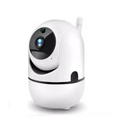 China 1080P Wireless IP Camera WiFi Home CCTV System with Night Vision and Two-Way Audio for sale