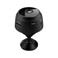 China 1080P ABS Infrared Mini Wireless Security Camera P2P CCTV 2.4G WiFi for sale
