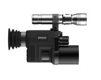 China 1280x960 Outdoor Trail Camera NV3000 Infrared Digital Night Vision Monocular 8MP for sale