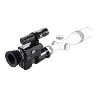 China 1280x960 Outdoor Trail Camera NV3000 Infrared Digital Night Vision Monocular 8MP for sale