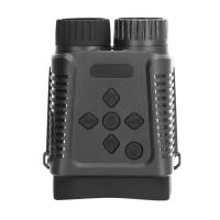 China 2.4 Inch TFT Display Night Vision Binoculars Full HD 300M Viewing Distance 1080P for sale
