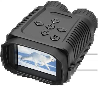 China 2.4 Inch TFT Display Night Vision Binoculars Full HD 300M Viewing Distance 1080P for sale