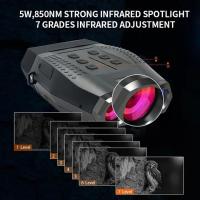 China Digital Trail Camera 20MP 2.7K HD Night Vision Hunting Camera with 98ft Trigger Distance for sale