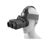 China NV8000 3D Night Vision Goggles Binoculars 300m Range 4K Rechargeable Flip-Up for sale