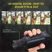 China Digital Telescope Camera Trailer Night Hunting for sale
