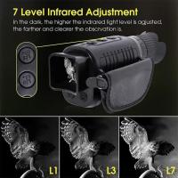 China Digital Telescope Camera Trailer Night Hunting for sale