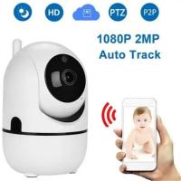 China 1080P Pet Monitoring Tiny WiFi Camera Weatherproof Indoor 2 Way Audio Motion Detection for sale