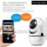 China 1080P Pet Monitoring Tiny WiFi Camera Weatherproof Indoor 2 Way Audio Motion Detection for sale