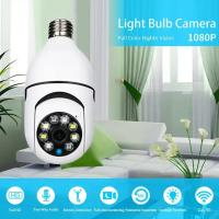 China Camera 720P 360 Degree Home Indoor Security Baby Camera for sale