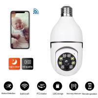 China Camera 720P 360 Degree Home Indoor Security Baby Camera for sale