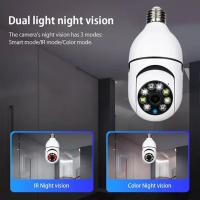 China Camera 720P 360 Degree Home Indoor Security Baby Camera for sale