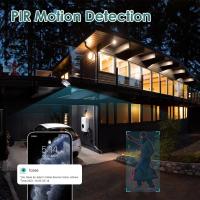 China Security Camera WiFi HD 4MP Battery Motion 62PIR CCTV IP66 for sale