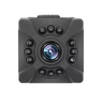 China X5 Mini WiFi Portable IP Camera 1080P HD Home Security with Night Vision 300mAh Battery for sale