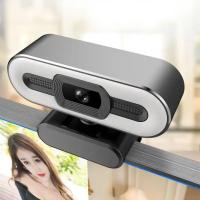 China Weatherproof 2K 4K Livestream Camera Version 4K HD Webcam Q16 for sale