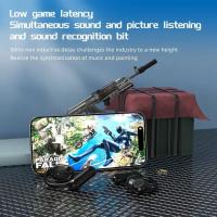 China Bluetooth 5.3 ENC Noise Cancelling TWS Earbuds IPX5 Waterproof Sport Earphones 12H Playtime for sale