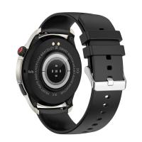 China 1.43 inch HD Smartwatch E26 BT Call Full Touch Silica Gel Band Fitness Tracker 220mAh for sale
