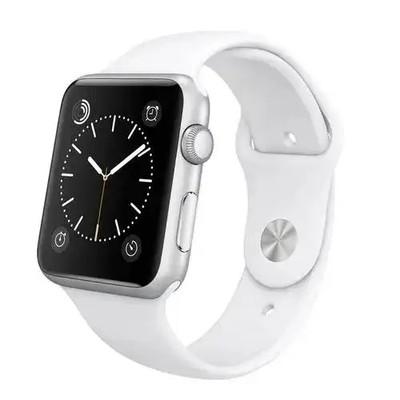 China Magnetic Charging Sport Smart Watch with Bluetooth Call Heart Rate Monitor IP67 Waterproof for sale