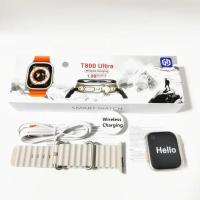 China S8 Ultra Smart Watch 1.99 Inch TFT Display 44-49mm IP67 Waterproof 360mAh Battery for sale