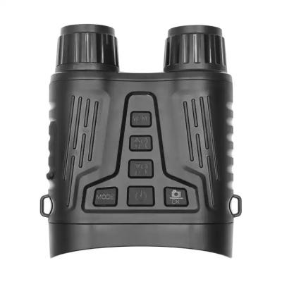 China NV2180 4K Night Vision Binoculars 8x Zoom 300m IR Trail Camera for Hunting for sale