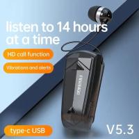 China Fineblue F520 Mini Wireless Earphone Bluetooth 5.3 IPX4 Waterproof 100mAh Battery for sale