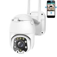 China 5X Zoom WiFi Wireless IR Camera Mini 4G Night Version CCTV Camera OEM ODM for sale