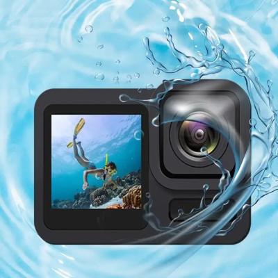 China 4K 60fps WiFi Action Camera 10m Waterproof Sports Cam with 170° Lens for Diving Cycling for sale