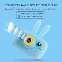 China 1080P Kids Digital Camera 48MP 2 Inch LCD Screen Children Camera for Ages 3-12 for sale