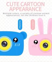 China 1080P Kids Digital Camera 48MP 2 Inch LCD Screen Children Camera for Ages 3-12 for sale