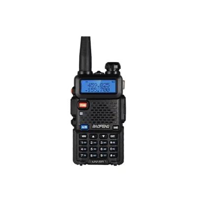 China Baofeng UV-5R 8W 10W Handheld Walkie Talkie 128 Channels Dual Band 1800mAh Li-ion Battery for sale