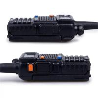 China Baofeng UV-5R 8W 10W Handheld Walkie Talkie 128 Channels Dual Band 1800mAh Li-ion Battery for sale