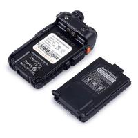 China Baofeng UV-5R 8W 10W Handheld Walkie Talkie 128 Channels Dual Band 1800mAh Li-ion Battery for sale