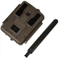 China 4G Hunting Trail Camera 1080p IP67 Waterproof Night Vision 25m PIR Range 12 Month Standby for sale